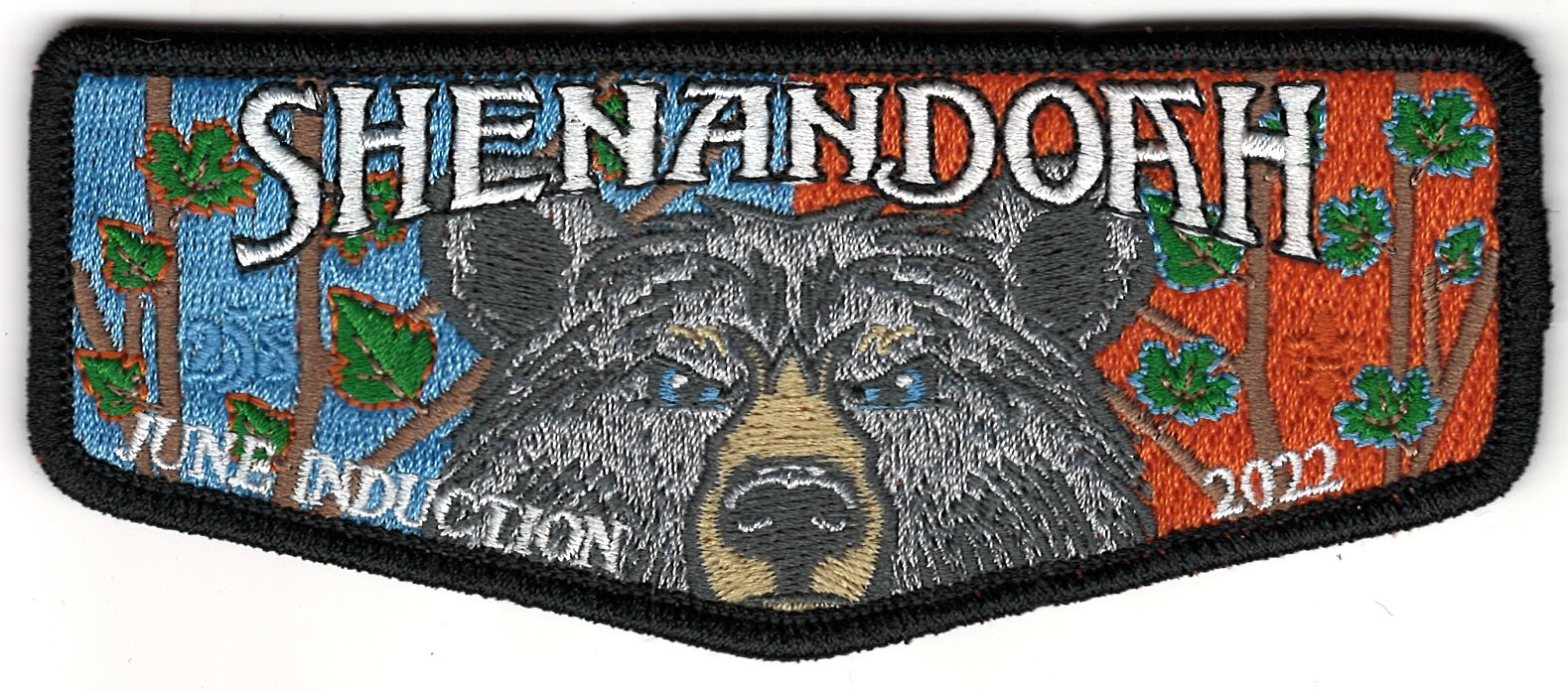 June Induction 2022 - Shenandoah 258
