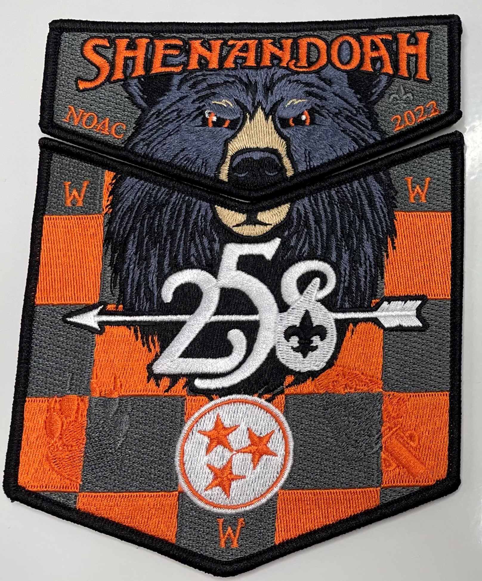 NOAC 2022 Delegate patch set - Shenandoah 258